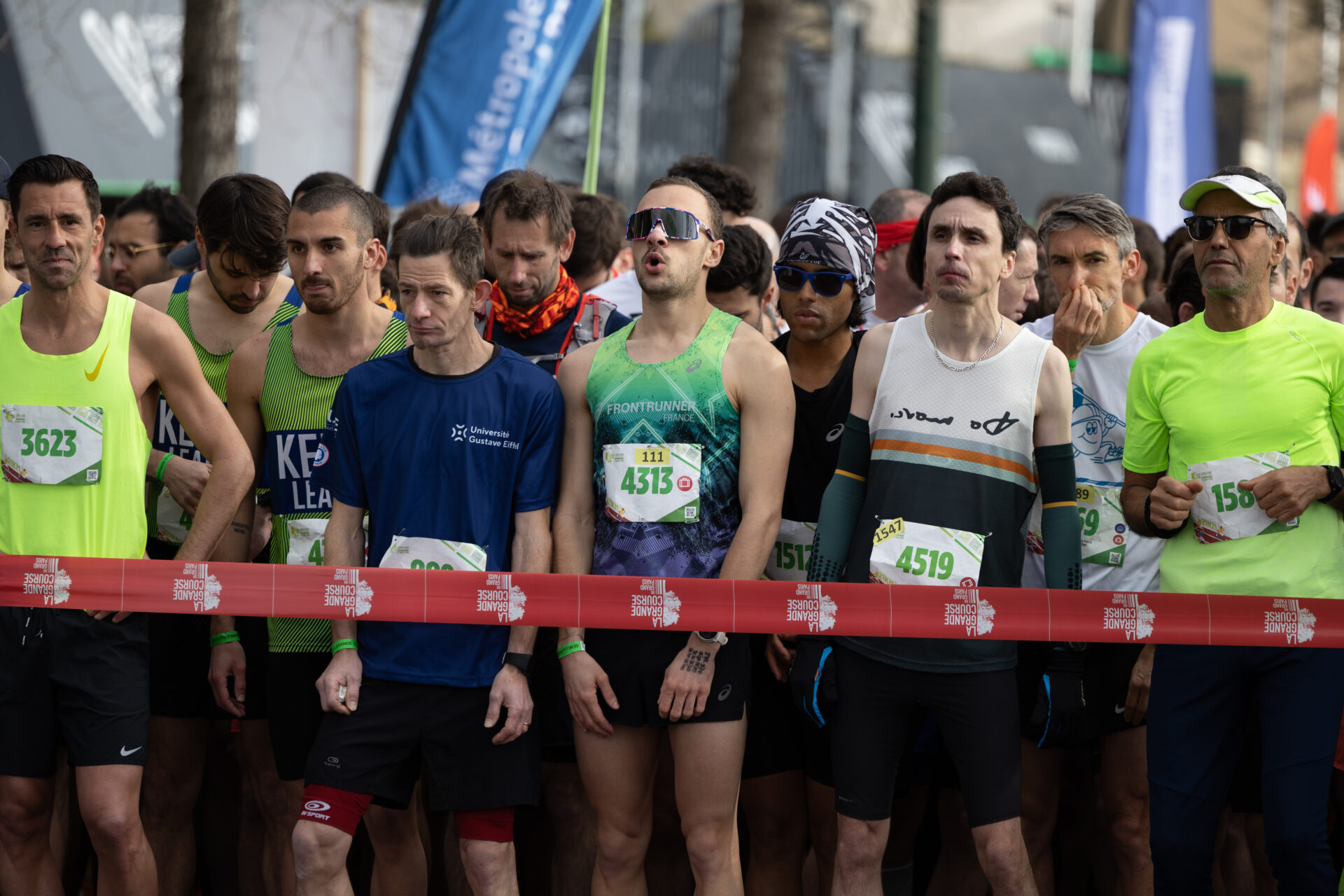 Le Semi-Marathon – La Grande Course du Grand Paris