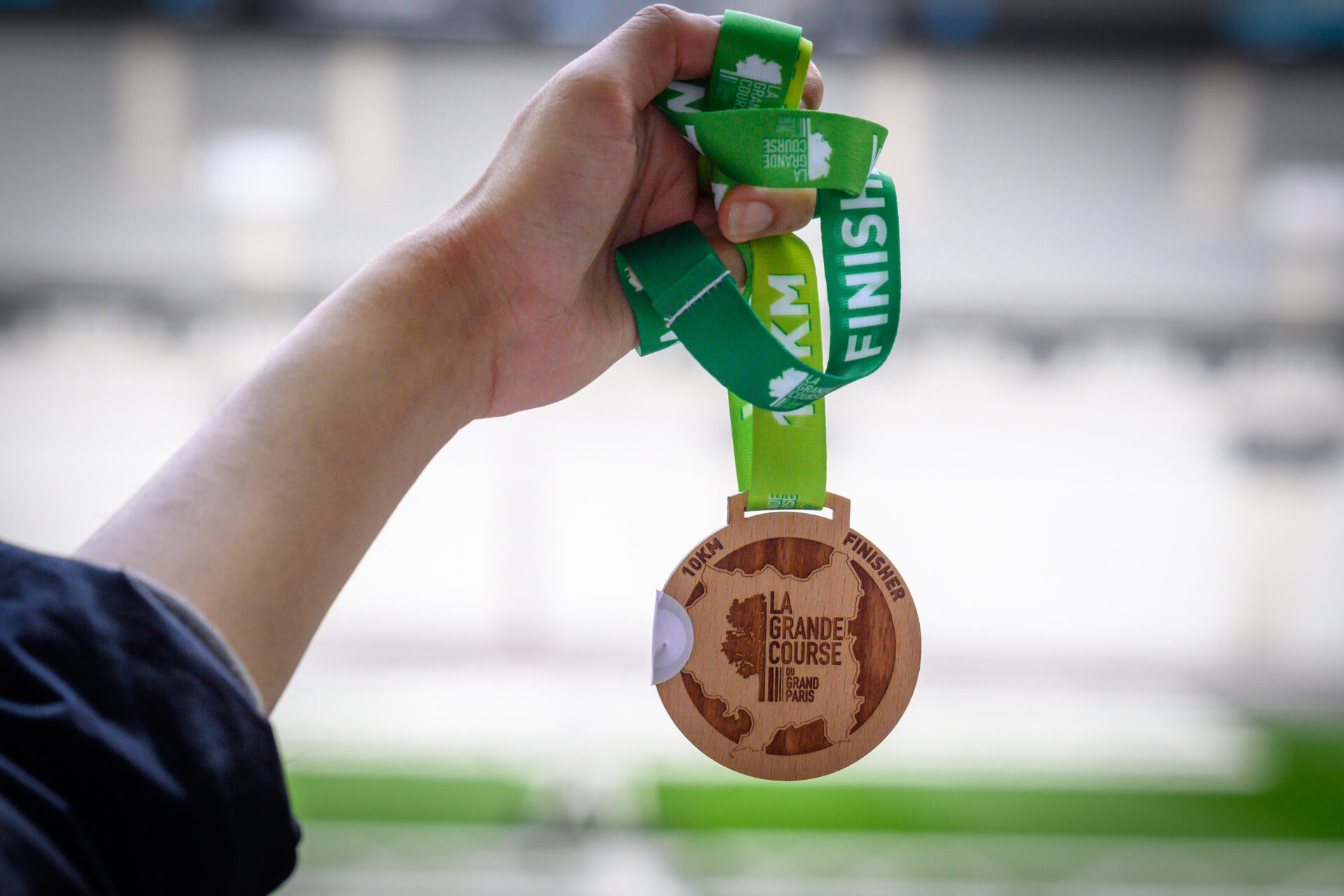 Le 10K – La Grande Course du Grand Paris