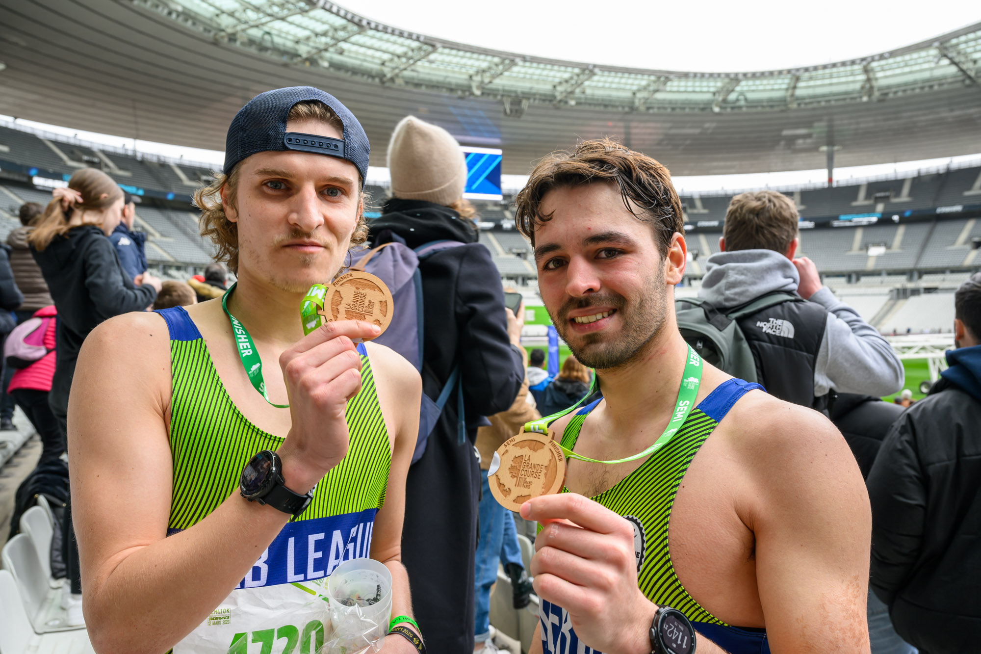 Le Semi-Marathon – La Grande Course du Grand Paris
